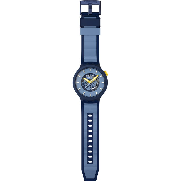 Swatch Below The Horizon - SB05N117 - Helen Kirchhofer