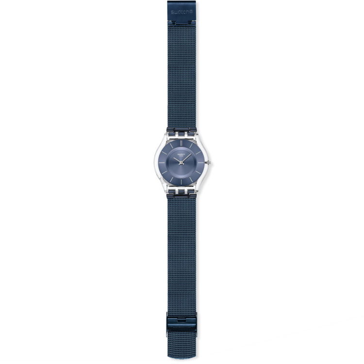 Swatch Cool Skies - SS08K120M - Helen Kirchhofer