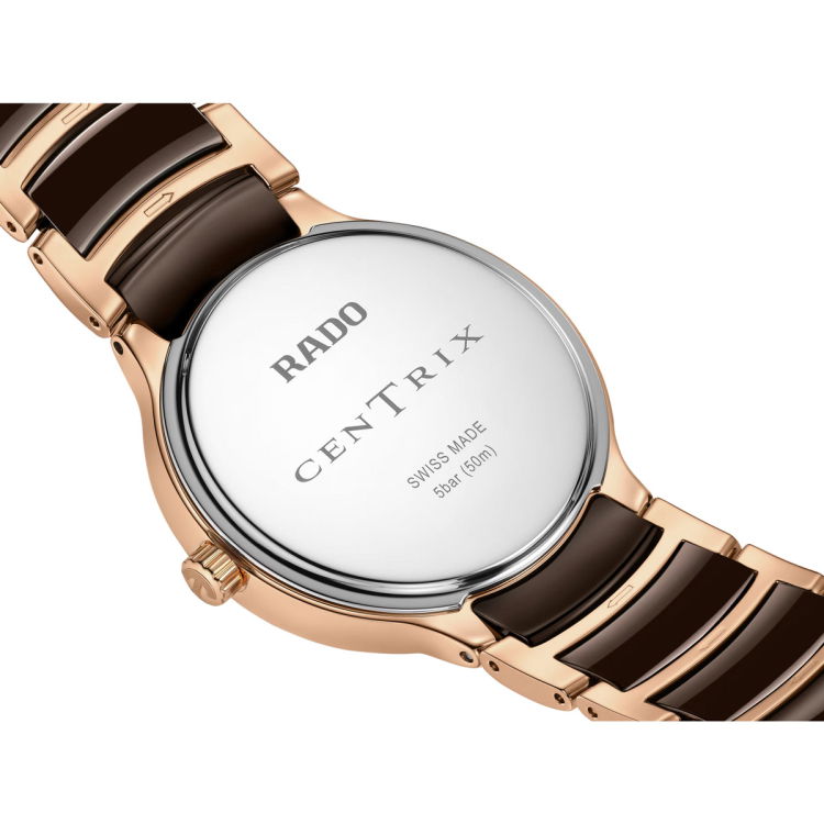 Rado Centrix Jubilé Diamonds - R30038712 - Helen Kirchhofer