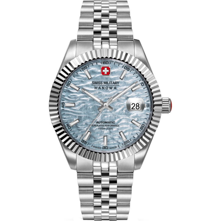 Swiss Military Hanowa Master Diligenter - SMWGL0005405 - Helen ...