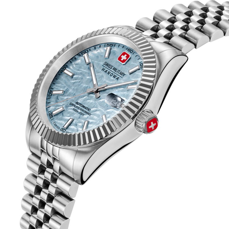 Swiss Military Hanowa Master Diligenter - SMWGL0005405 - Helen ...