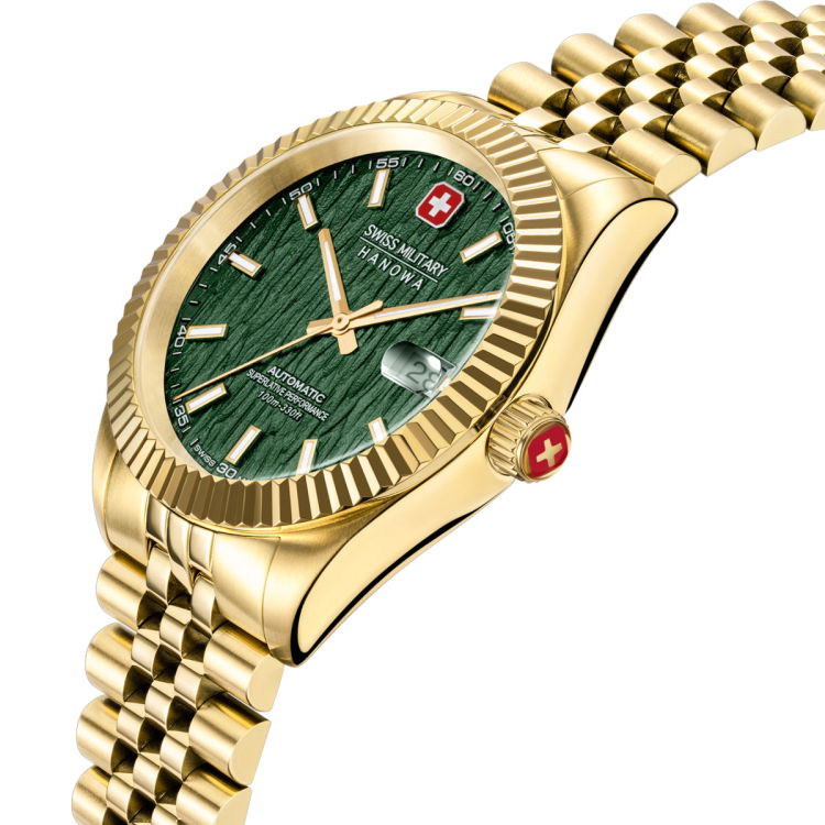 Swiss Military Hanowa Master Diligenter - SMWGL0005412 - Helen ...