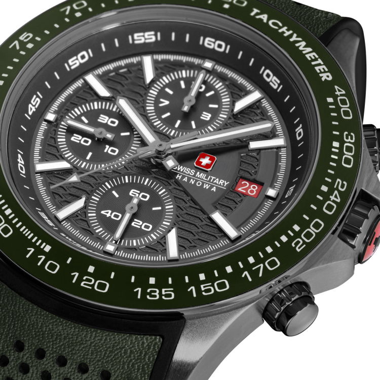 Swiss Military Hanowa Watchman - SMWGO0003441 - Helen Kirchhofer by Luxoia