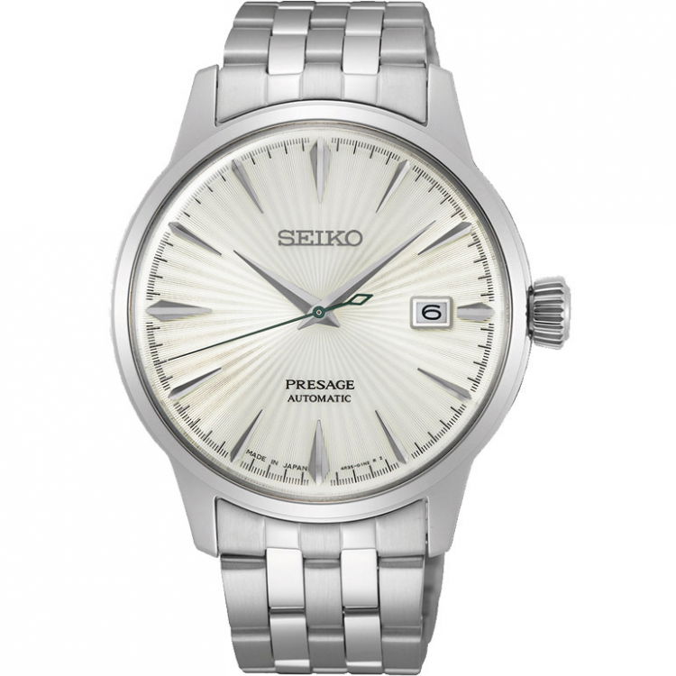 Seiko Presage Automatic - SRPG23J1 - Helen Kirchhofer