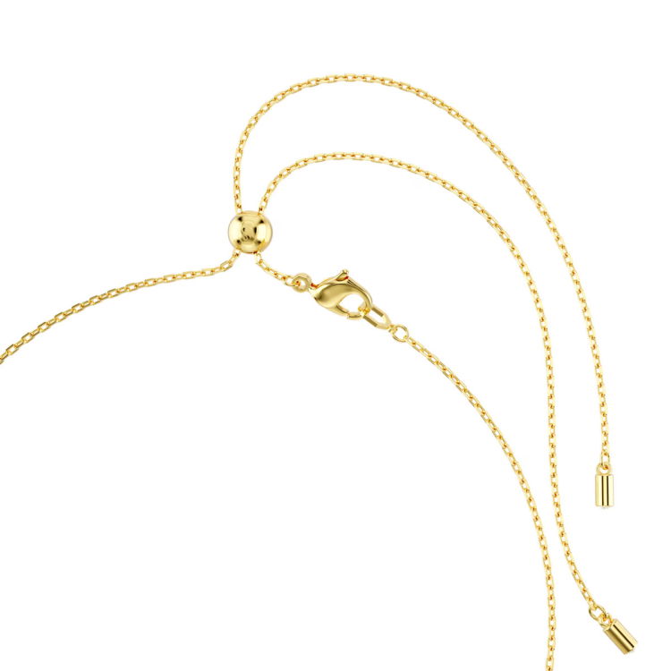 Swarovski Symbolica Halsband Mond Unendlichkeitssymbol Glücksklee ...