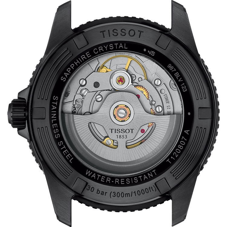 Tissot Seastar 1000 Powermatic 80 - T120.807.37.041.00 - Helen ...