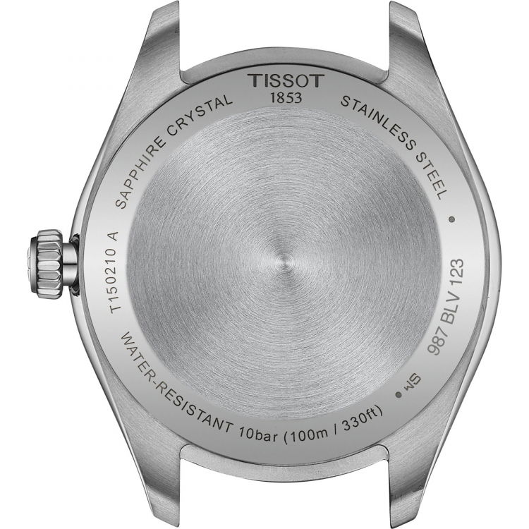 Tissot PR 100 (34 mm) - T150.210.11.351.00 - Helen Kirchhofer by Luxoia