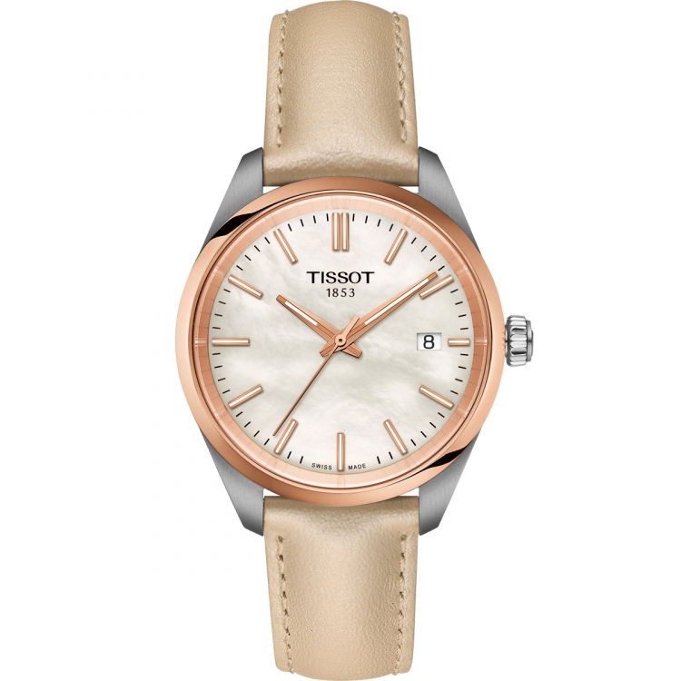 Tissot PR 100 (34 mm) - T150.210.26.111.00 - Helen Kirchhofer