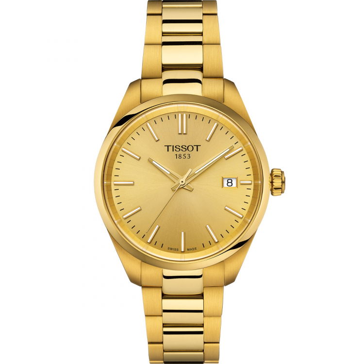 Tissot PR 100 (34 mm) - T150.210.33.021.00 - Helen Kirchhofer