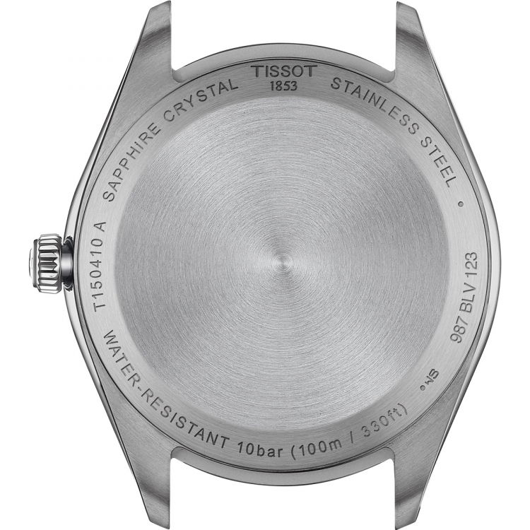 Tissot PR 100 (40 mm) - T150.410.11.091.00 - Helen Kirchhofer by Luxoia