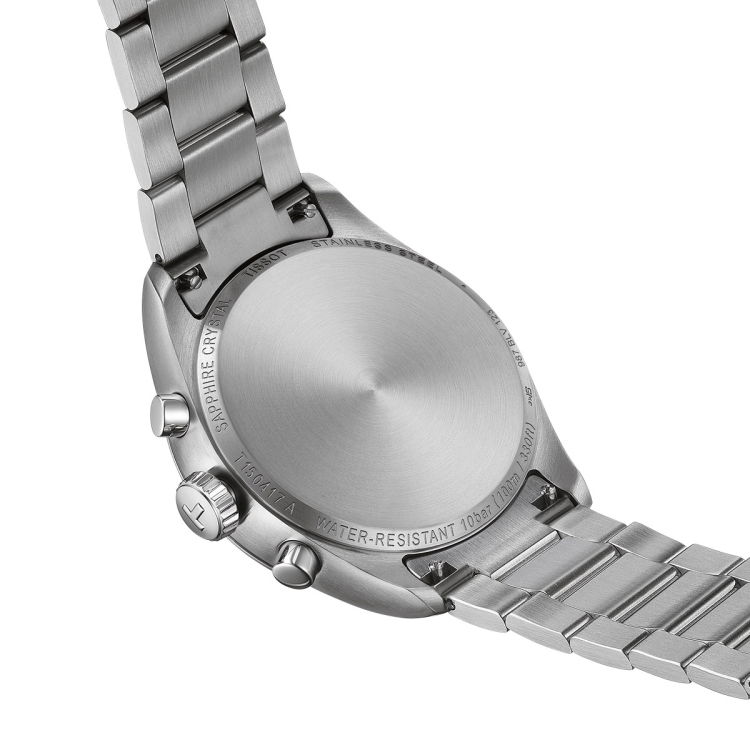 Tissot PR 100 Quarz Chronograph - T150.417.11.091.00 - Helen Kirchhofer