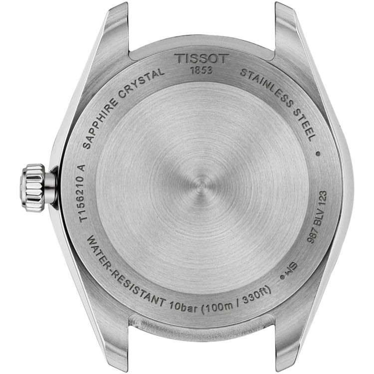 Tissot Ballade (34 mm) - T156.210.11.091.00 - Helen Kirchhofer