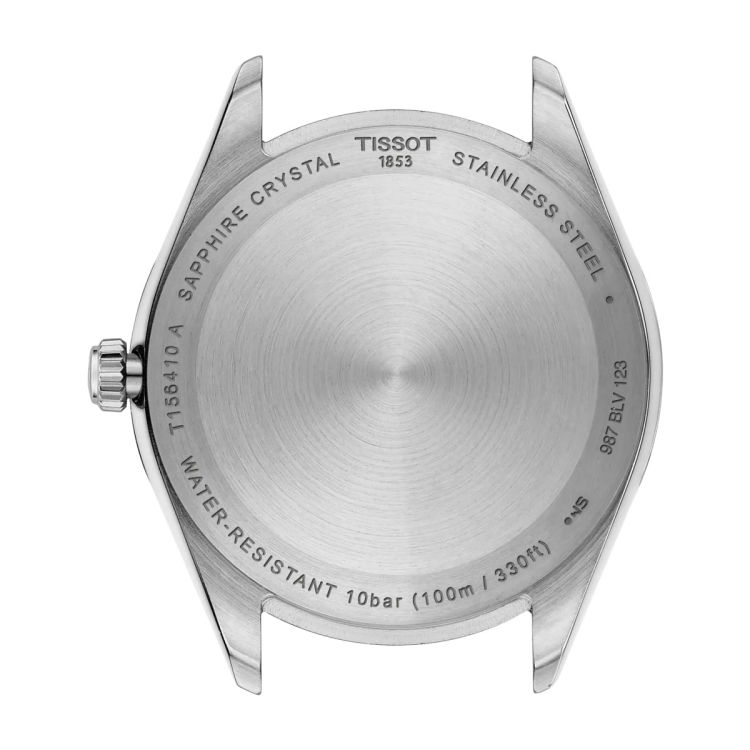 Tissot Ballade (40 mm) - T156.410.22.041.00 - Helen Kirchhofer