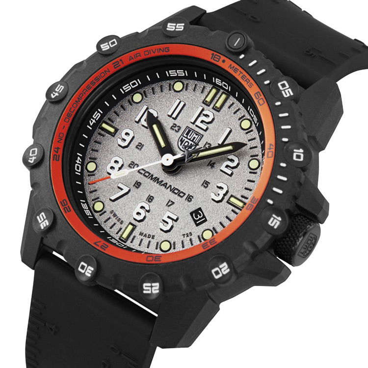 Luminox Commando Frogman 3301 Series - XS.3301 - Helen Kirchhofer