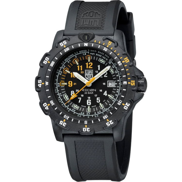 Luminox Recon Point Man 8820 Series Heritage - XL.8825.H.SET - Helen ...