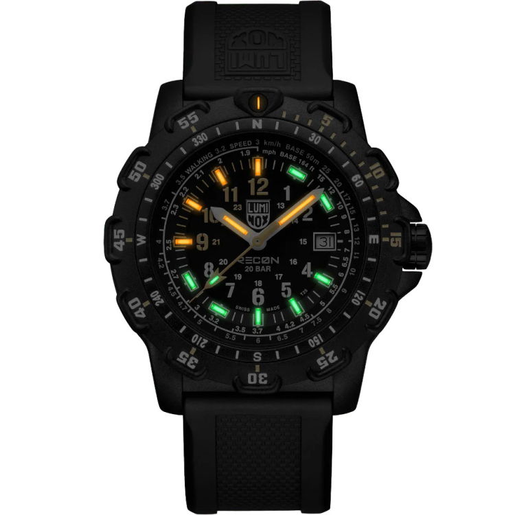 Luminox Recon Point Man 8820 Series Heritage - XL.8825.H.SET - Helen ...