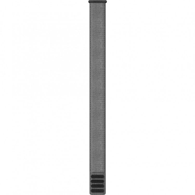 Garmin UltraFit Gray Nylon Band - Helen Kirchhofer by Luxoia