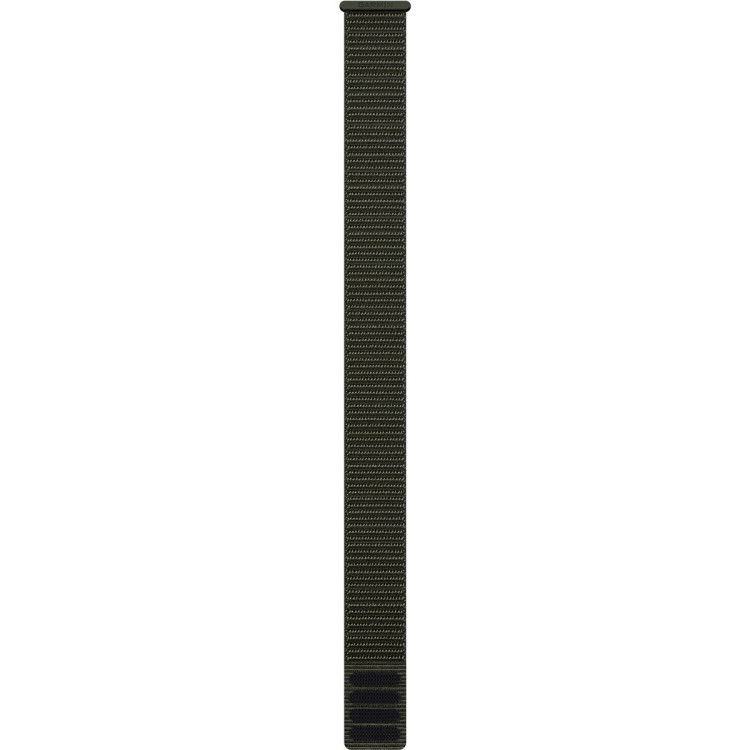 Garmin UltraFit Moss Green Nylon Band - Helen Kirchhofer by Luxoia