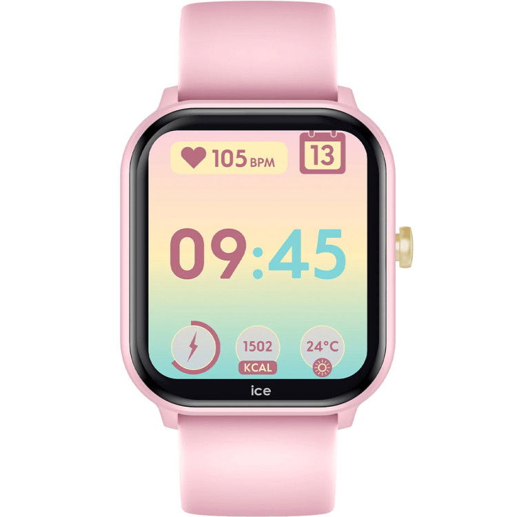 Ice-Watch Ice Smart Junior 2.0 Pink - 022796 - Helen Kirchhofer