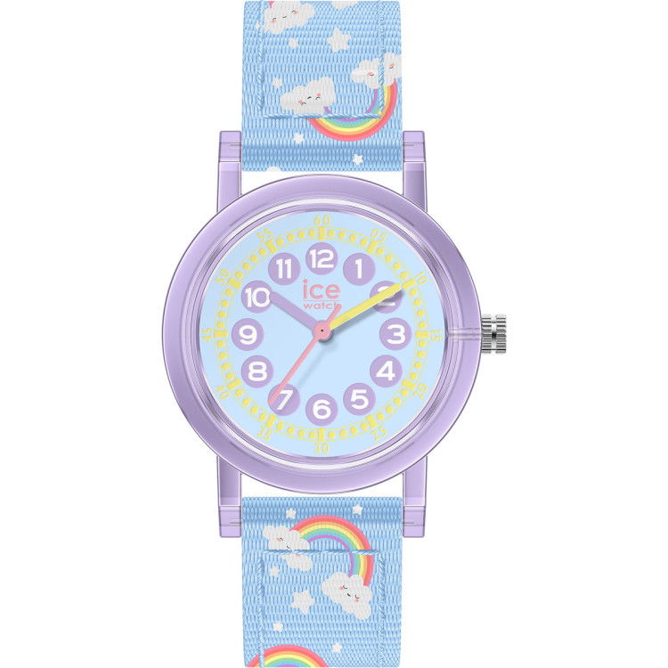 Ice-Watch Ice Learning Light Blue Rainbow - Helen Kirchhofer