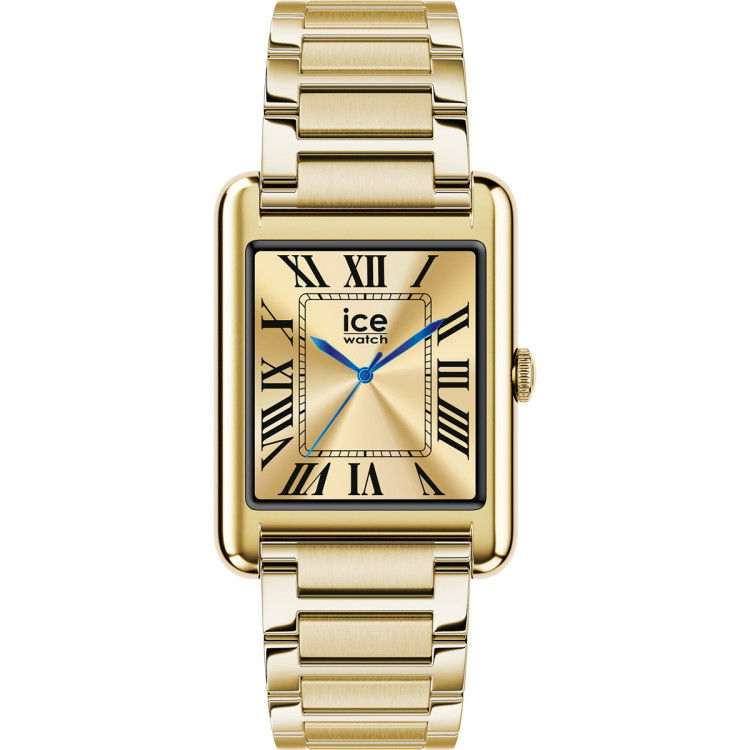 Ice-Watch Ice Smart TKS 2.0 rectangular 1.41 Gold - 025287 - Helen ...