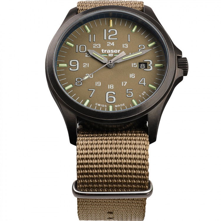 traser P67 Officer Pro GunMetal - 108631 - Helen Kirchhofer by Luxoia