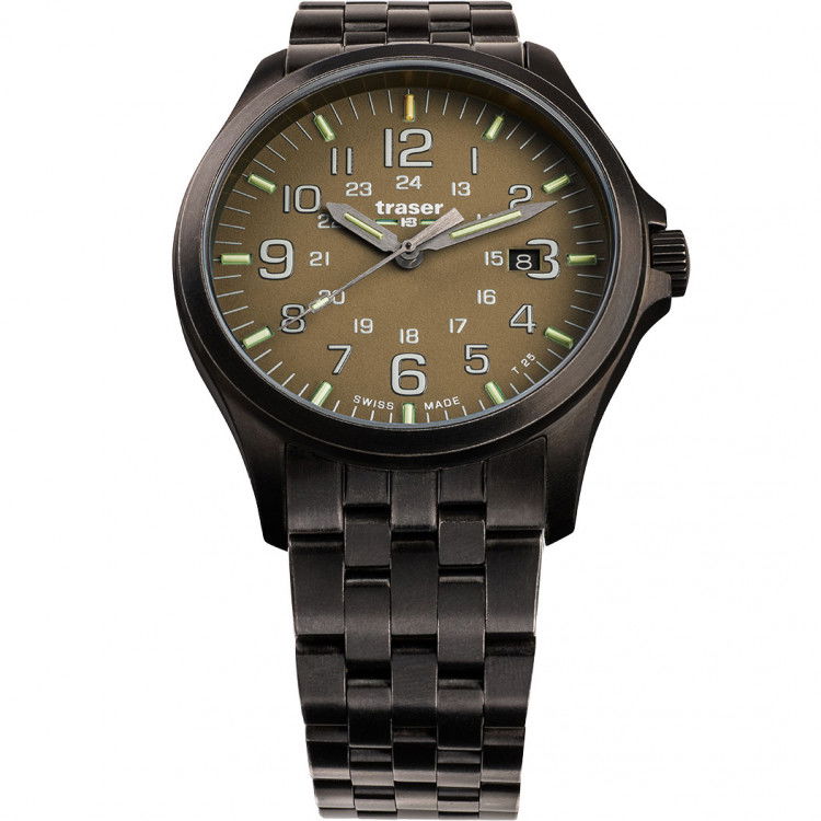 traser P67 Officer Pro GunMetal - 108738 - Helen Kirchhofer