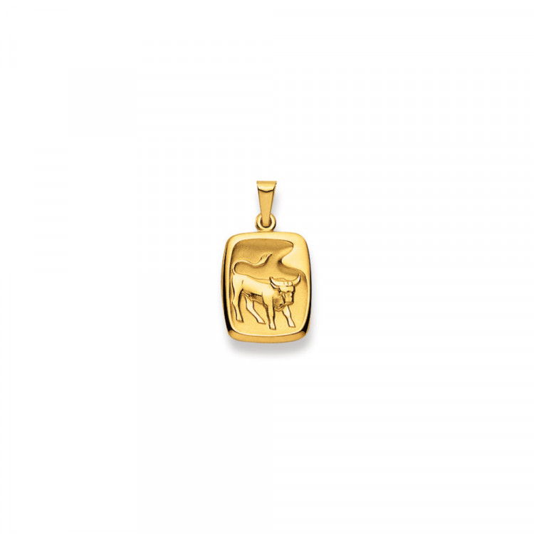 HK Gold Classics Anhänger Gelbgold 750/18k Sternzeichen Stier - 1154.06029/0050 - Helen ...