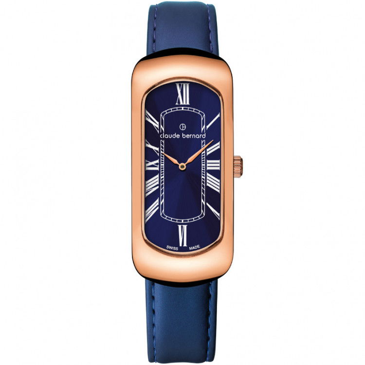 Claude Bernard Dress Code Chloe - 20227 37R BUR - Helen Kirchhofer