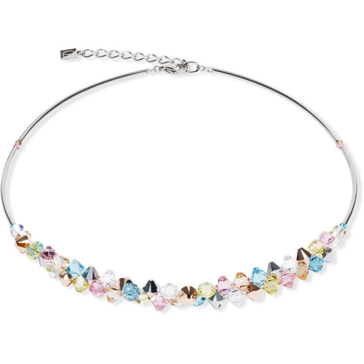 Coeur de Lion Dancing Crystals Halskette - 2038/10-1522 - Helen Kirchhofer