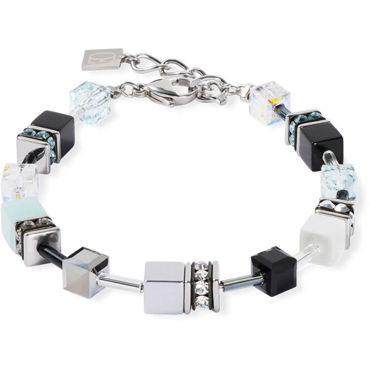 Coeur de Lion GeoCube Iconic Armband - 2838/30-2027 - Helen Kirchhofer