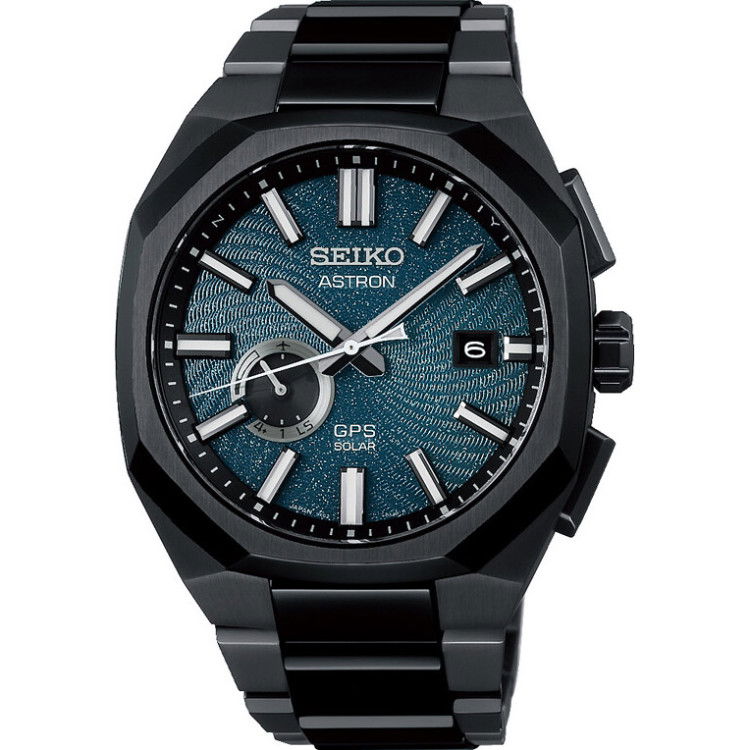 Seiko Astron GPS Solar Limited Edition - SSJ039J1 - Helen Kirchhofer by ...