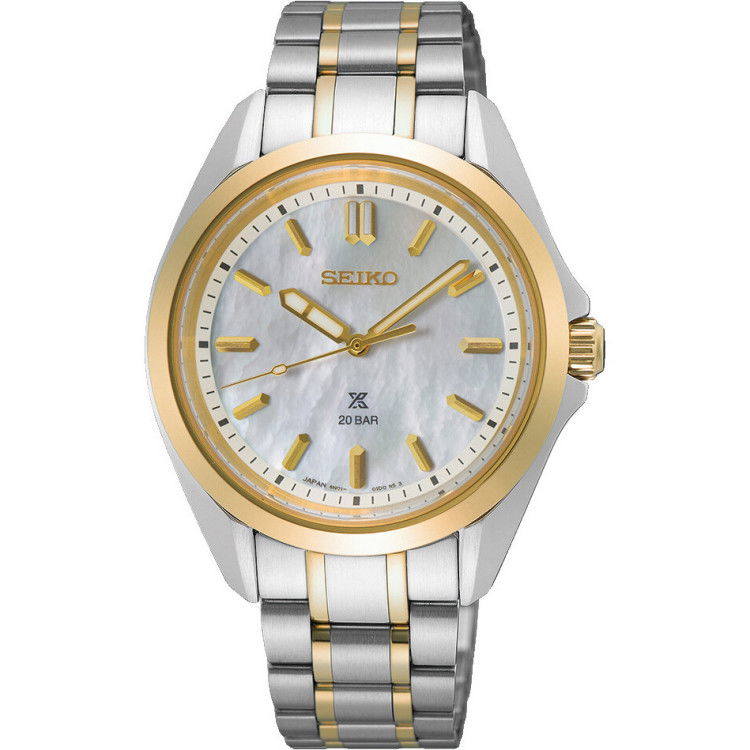 Seiko Prospex Ladies - SUR608J1 - Helen Kirchhofer by Luxoia