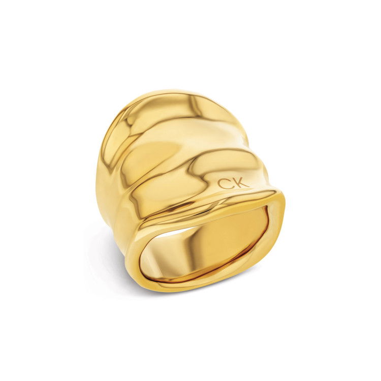 Calvin Klein Elemental Ring - 35000646 - Helen Kirchhofer