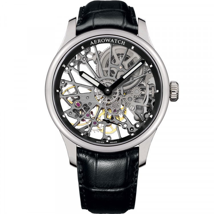 Aerowatch Renaissance Spider Skeleton - A 50981 AA17 - Helen Kirchhofer ...