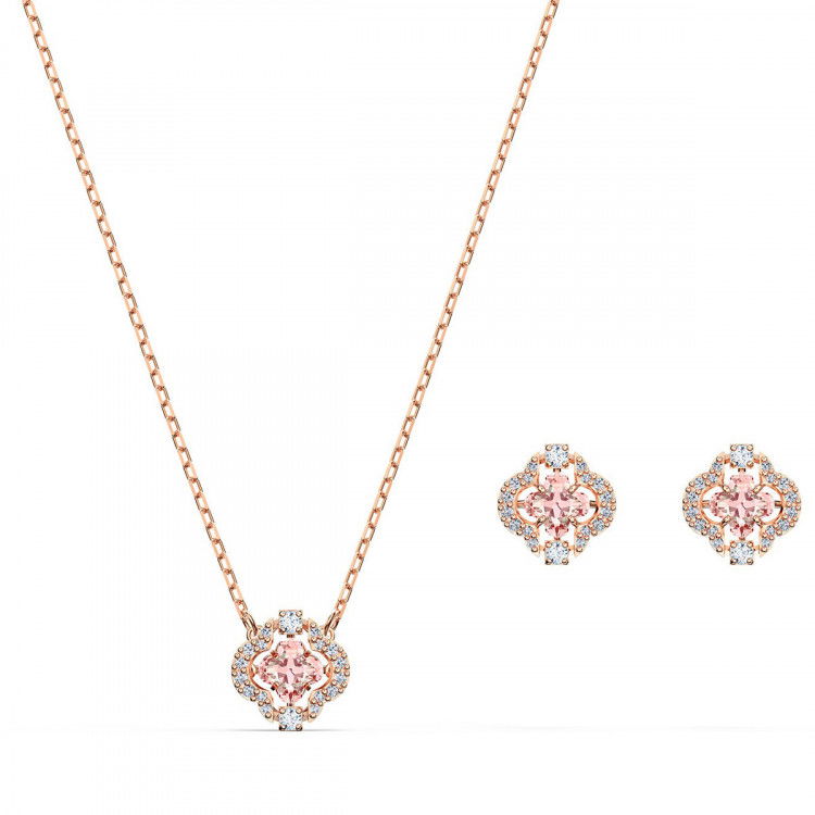 Swarovski Sparkling Set - 5516488 - Helen Kirchhofer by Luxoia