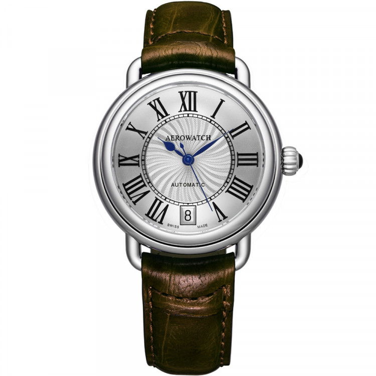 Aerowatch 1942 Lady Elegance Automatic - A 60960 AA01 - Helen ...