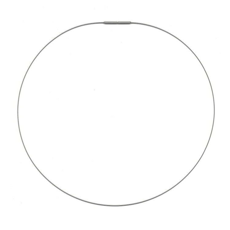 HK Silver Classics Omegakette - 6236.00258 - Helen Kirchhofer by Luxoia