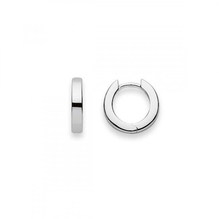 HK Silver Classics Creolen - 6264.04439 - Helen Kirchhofer by Luxoia