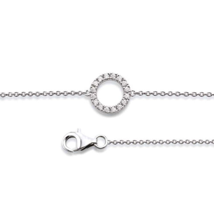 HK Silver Classics Armband - 6270.03178/1800 - Helen Kirchhofer by Luxoia