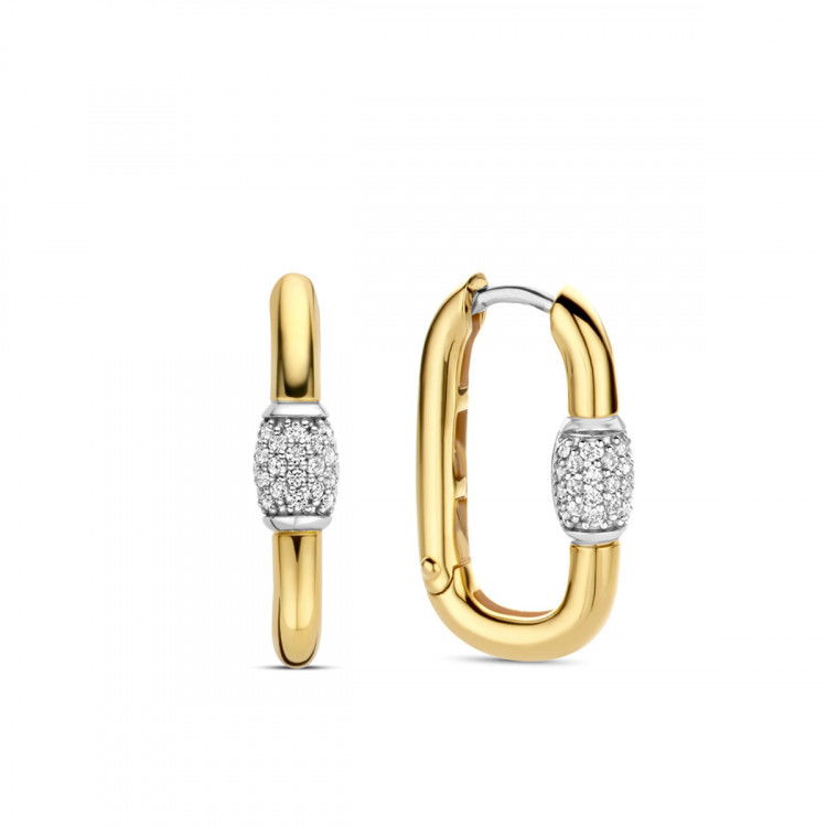 Ti Sento Milano Ohrringe - 7922ZY - Helen Kirchhofer