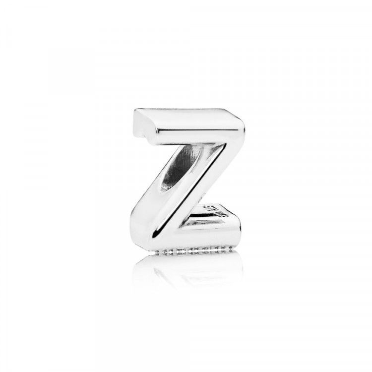 Pandora Buchstabe Z Alphabet Charm - 797480 - Helen Kirchhofer by Luxoia