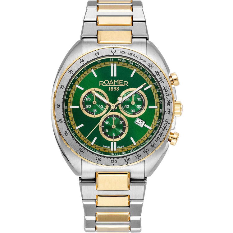 Roamer Power Chrono - 868837 47 75 70 - Helen Kirchhofer