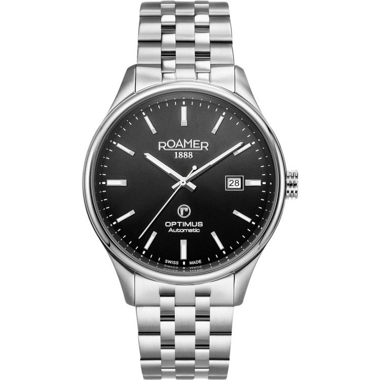 Roamer Optimus - 983983 41 55 50 - Helen Kirchhofer by Luxoia