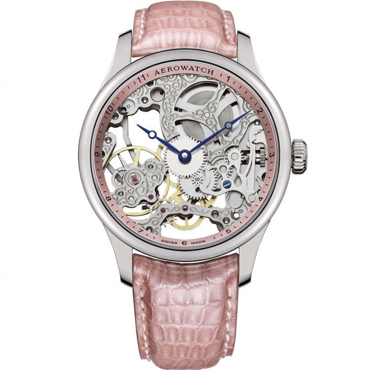 Aerowatch Renaissance Lady Skelett - A 57981 AA14 - Helen Kirchhofer by ...
