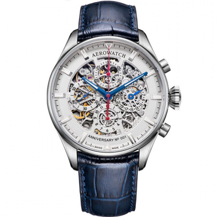 Aerowatch Chrono Skeleton at Helen Kirchhofer - Helen Kirchhofer