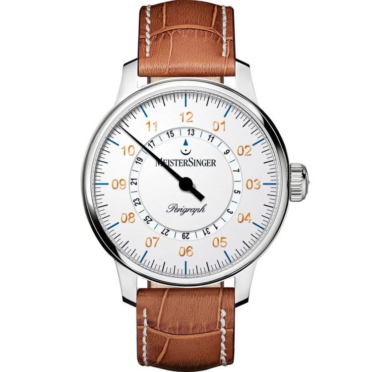 Meistersinger Perigraph (43 mm) - AM1001G - Helen Kirchhofer