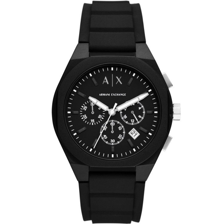Armani Exchange Raphael Chronograph - AX4161 - Helen Kirchhofer