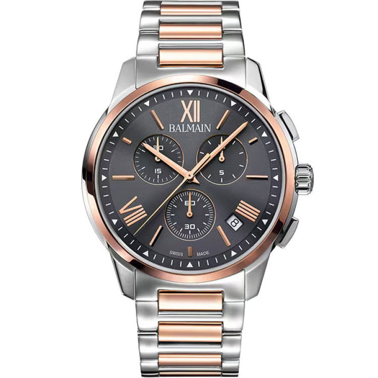 Balmain Madrigal Chrono Gent - B7488.33.71 - Helen Kirchhofer