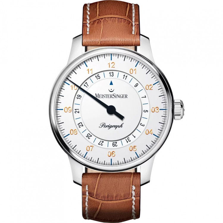 Meistersinger Perigraph (38 mm) - BM1101G - Helen Kirchhofer